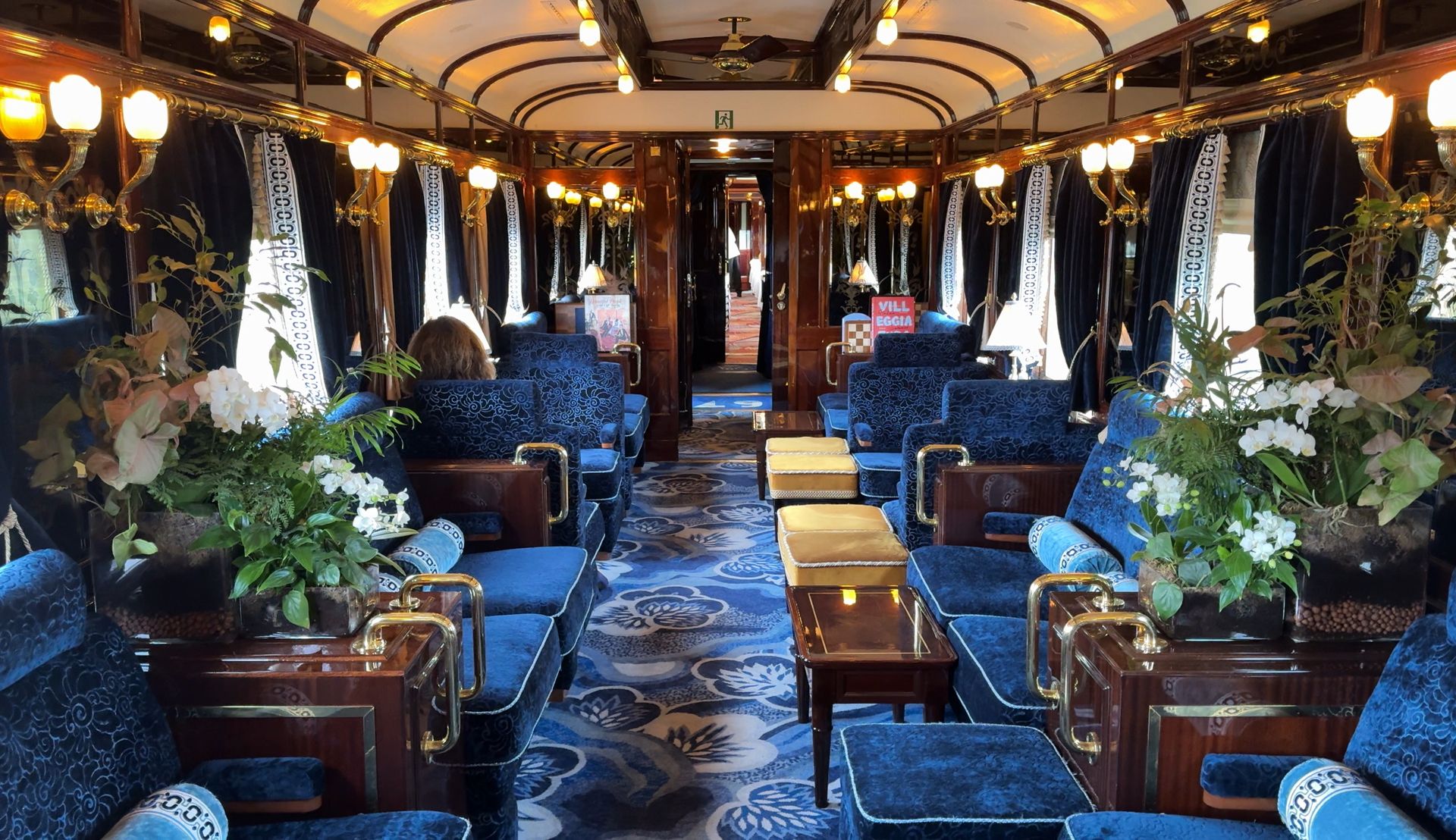 Sleeper Trains | TrekTrendy